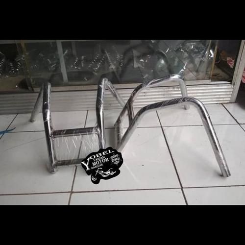 Jual STANG CUSTOM STANG EAR RABBIT NEW STANG CHOPPER BOBBER UNIVERSAL ...