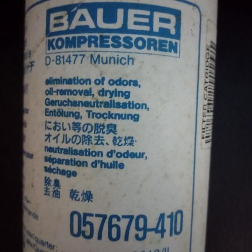 Jual Cartridge Filter bauer kompressor - Kota Bekasi - MAJU FILTER ...