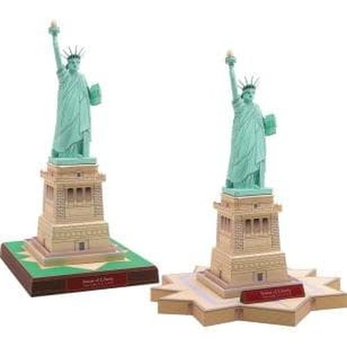 Jual DIY Papercraft Diorama Liberty US - Kota Bandung - dearbestshop ...