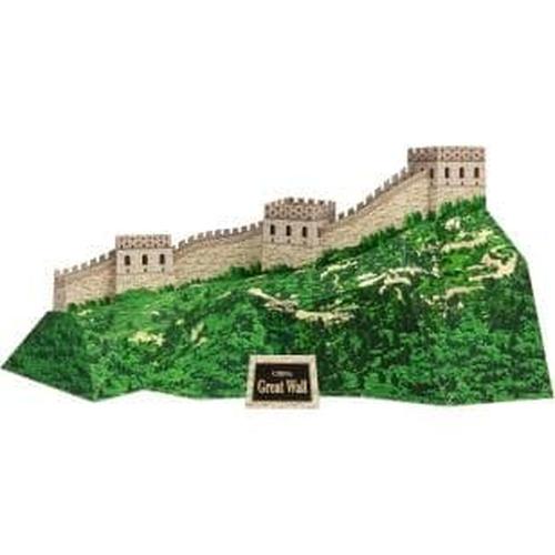 Jual DIY Papercraft Diorama Great Wall of China - Kota Bandung ...