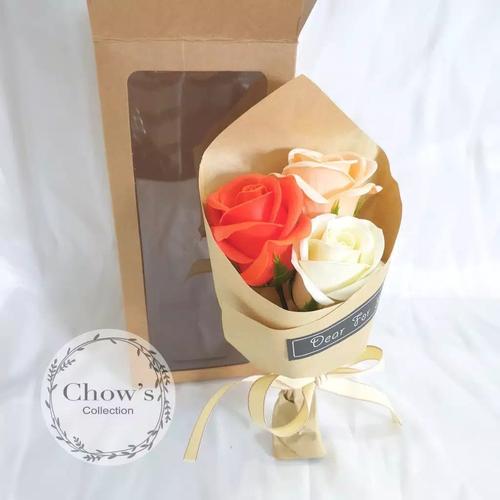 Jual Souvenir / Kado / Gift Box Buket Bunga Lucu Per Kotak - Jakarta ...