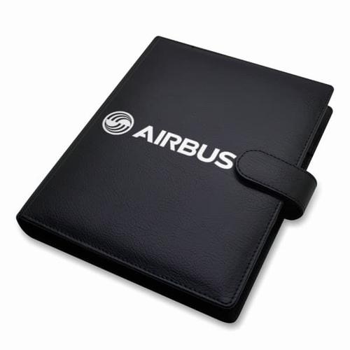 Promo Binder Notebook A5 Airbus Design Desain Penerbangan Pesawat ...