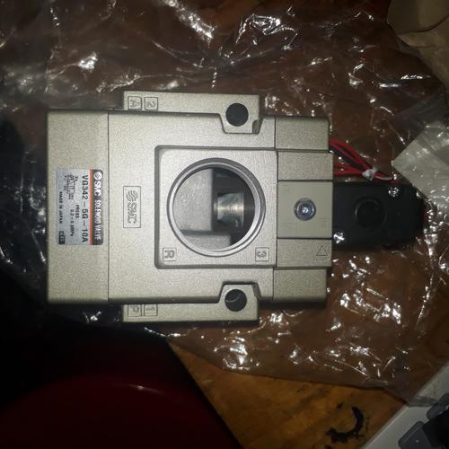 Jual SOLENOID VALVE SMC VG342-5G-10A VG342 - Jakarta Barat - berkah ...