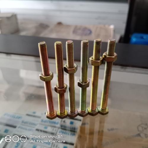 Jual Baut Moon lion Bolt & Nut M 6 X 70 - Kota Palu - Baut Abadi ...