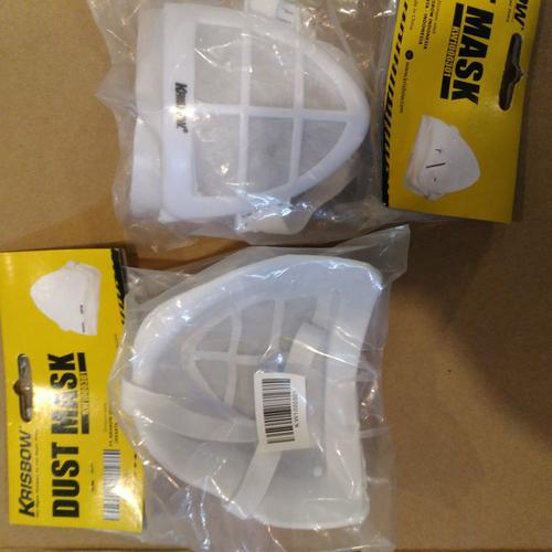 Jual Masker Krisbow dust Mask KW1000301 - Jakarta Pusat - Cahaya Bali ...