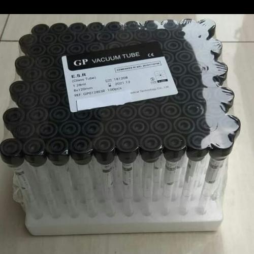 Jual Tabung Esr, tabung led uk. 1,28 ml - Kota Depok - Alkes Mitra ...