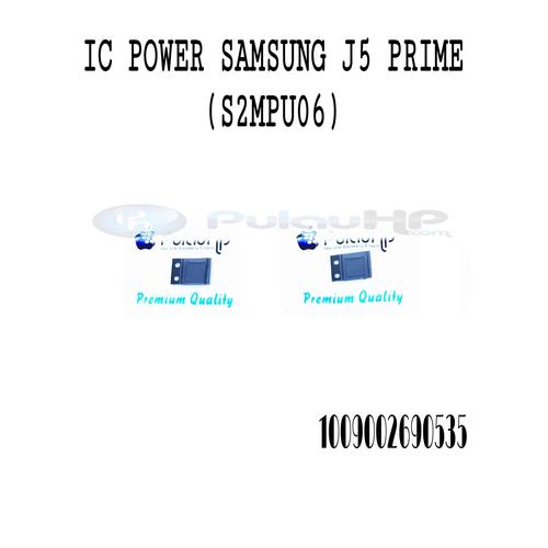 Jual IC POWER SAMSUNG J5 PRIME S2MPU06 - Jakarta Pusat - pulau_hp | Tokopedia