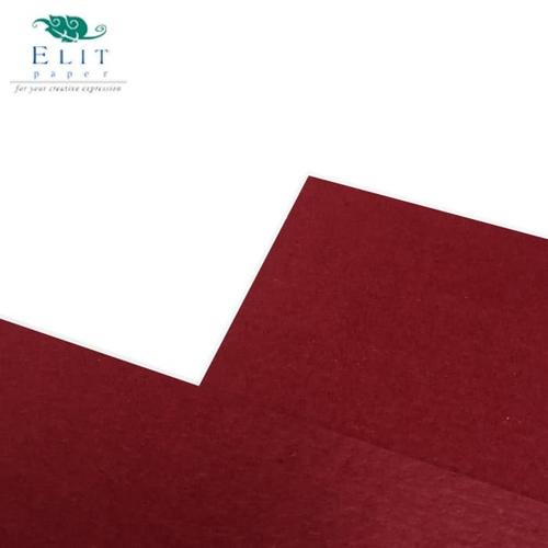Jual Kertas Fancy Paper Semboja Red LB - 79cm x 109cm - Jakarta Barat ...