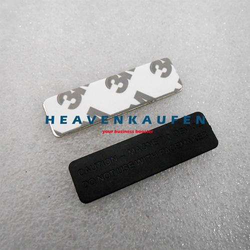 Jual Magnet Name Tag / Papan Nama Tas Dll Daya Rekat Bagus Kuat Type B ...