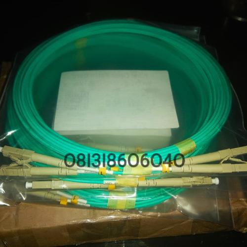 Jual 10m Patchcord LC - LC Patch Cord Multimode OM4 LC-LC Multi Mode ...