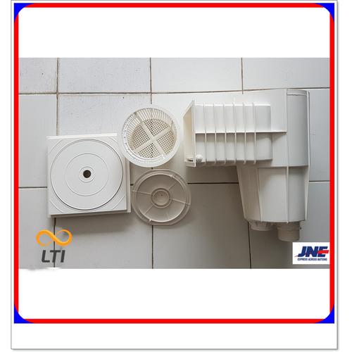 Jual TERBARU Skimmer Box 15 L Top Square Untuk Kolam Renang Concrete ...