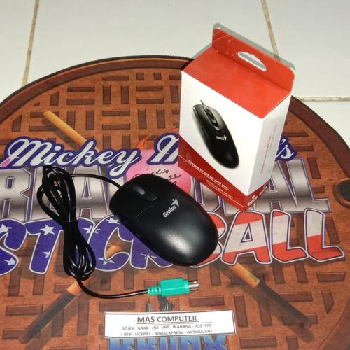 Jual Mouse Genius DX-110 original PS2 (colokan bulet) - Jakarta Pusat ...