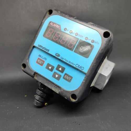 Jual YAMATAKE Gas Flow Monitor CMG YAMATAKE Flow meter AC100V 30m3/h ...