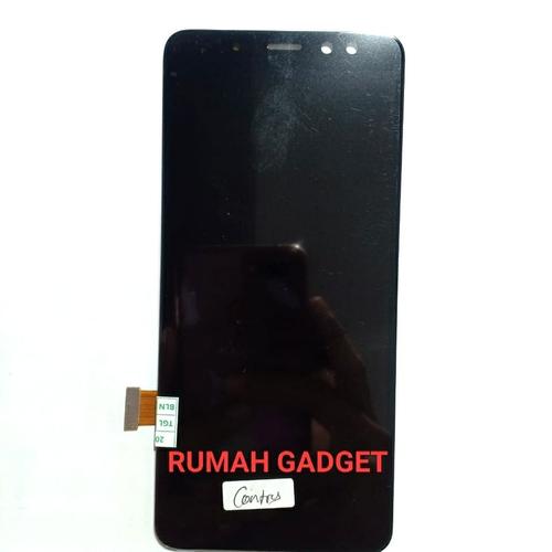 Jual LCD SAMSUNG A530 A8 2018 FULSET TOUCHSCREEN INCELL - Kota ...