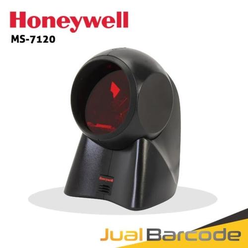 Jual BARCODE SCANNER OMNI HONEYWELL MS 7120 ORBIT - Jakarta Pusat ...