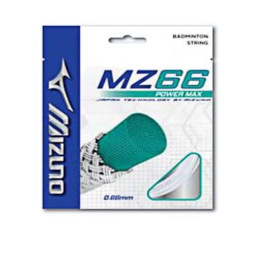 Jual Mizuno MZ66 Power Max String Badminton - White - Kota Surabaya ...