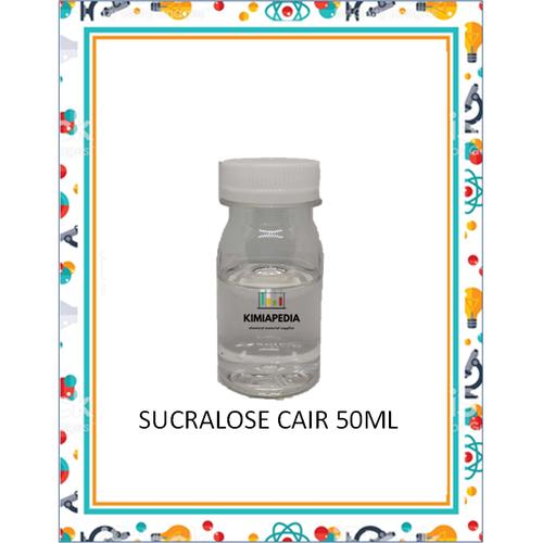 Jual Sucralose / Sukralose / Sukralos / Pemanis / Sweetener Cair 50ml ...