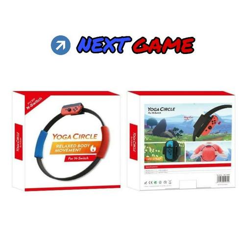Promo Dobe Yoga Circle Nintendo Switch untuk main Ring Fit Adventure ...