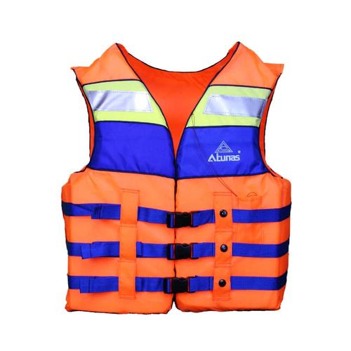 Jual Life Jacket Atunas - Jaket Pelampung / Perlengkapan Kapal - M ...