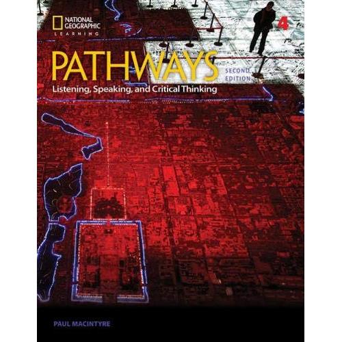 Jual Pathways: Listening, Speaking, and Critical Thinking 4a Split - Jakarta Selatan - Maha ...