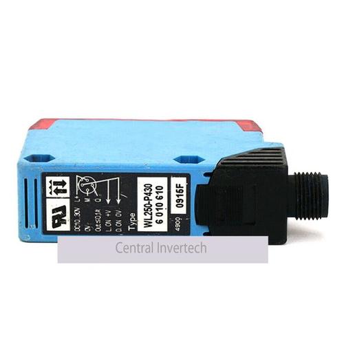 Jual SICK WL250-P430 Photoelectric Retro-Reflective Sensor PNP - Kota ...