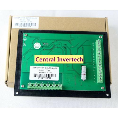 Jual Auto Transfer Switch Deep Sea ATS Controller DSE703 - Kota Bandung ...