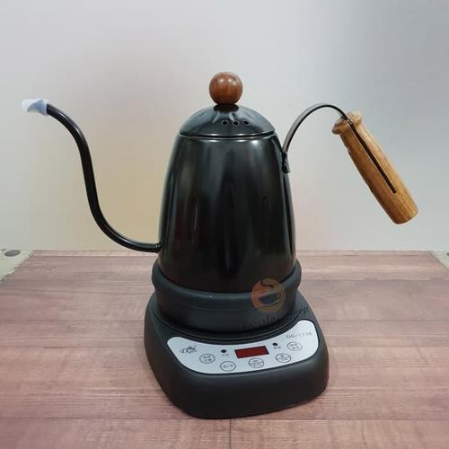 Jual Gooseneck Kettle | Teko Leher Angsa Electric Diguo TEKO-DG1738 ...