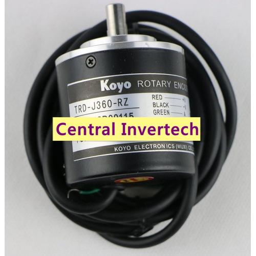 Jual KOYO Rotary Encoder TRD-J360-RZ - Kota Bandung - CENTRAL INVERTERCH | Tokopedia