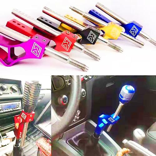 Jual Tiang Knob/ Shift Knob Extender KTUNED - Merah - Jakarta Utara ...