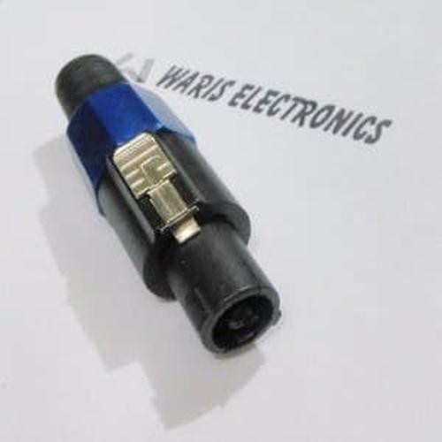 Jual jack audio spikon speakon spicon speaker merk tum - Jakarta Barat ...
