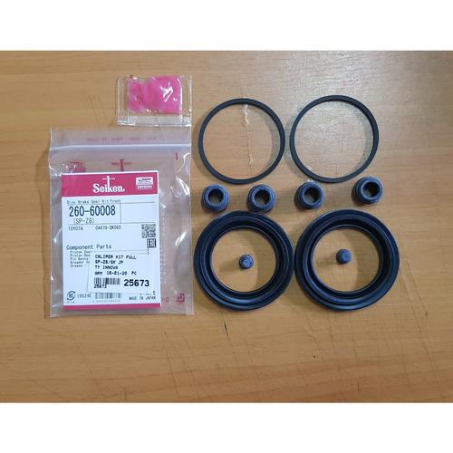 Jual Caliper Kit Full Bagian Depan Toyota Innova SEIKEN Japan - Kota ...