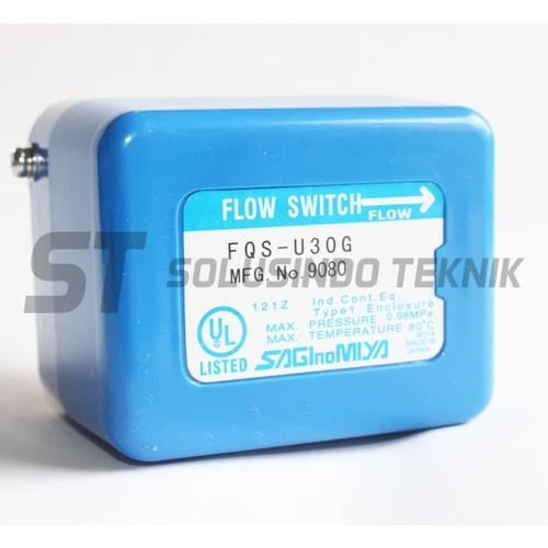 Jual Saginomiya Flow switch FQS-U30G - Jakarta Barat - solusindo teknik ...