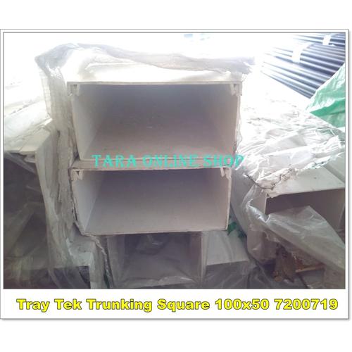 Jual Tray Tek Trunking Square 100x50 7200719 - Kota Depok - TARA ONLINE ...