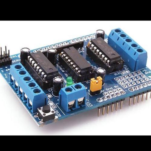 Jual driver motor driver l293 modul shield l293d arduino - Jakarta ...