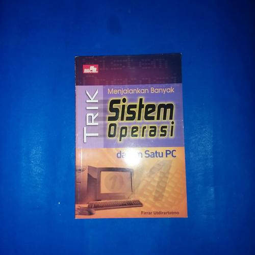 Jual Buku Sistem Operasi Dalam Satu PC - Jakarta Barat - ASN OFFICIAL ...