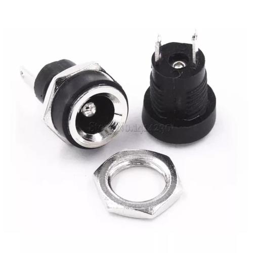 Jual DC Jack Socket Power Supply Panel Mount - Jakarta Barat - Harizka ...