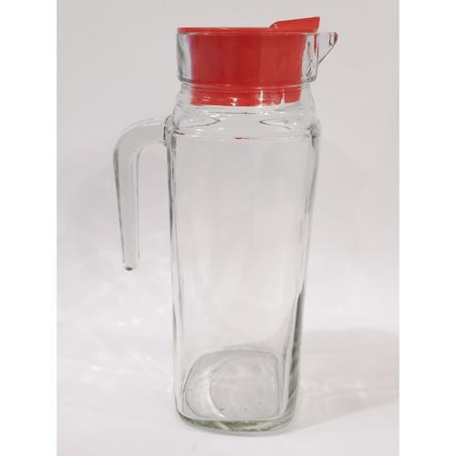 Jual Pitcher Kotak Kaca 1.2 L KIG Water Jug Tebal Kaca - Kota Bandung ...