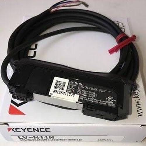Jual Keyence Lasser Sensor LV-N11N - Jakarta Barat - Mitra plc | Tokopedia