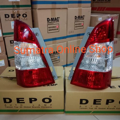 Jual lampu stop belakang kijang innova grand 2011 2012 2013 kanan kiri ...