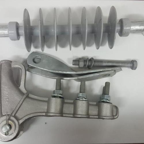 Jual Isolator Tarik Polimer (set) Proteksindo/Powerindo - Isolator Saja ...
