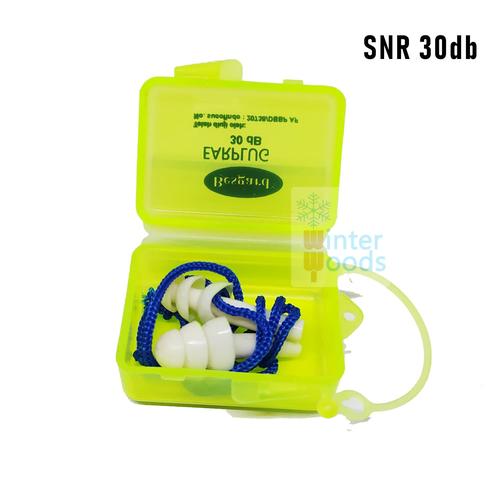 Jual Earplug besgard NRR 30db / Penyumbat telinga / Corded + Casing ...