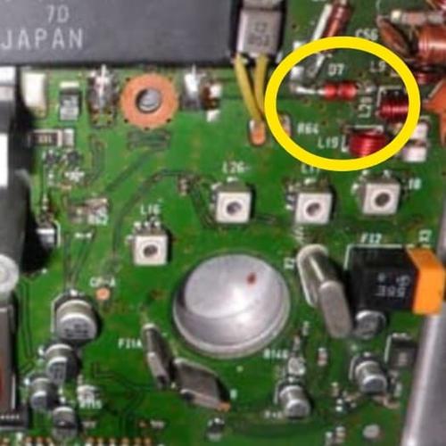 Jual Diode Output Final Rig Icom Alinco Kenwood Yaesu / Dioda Power ...