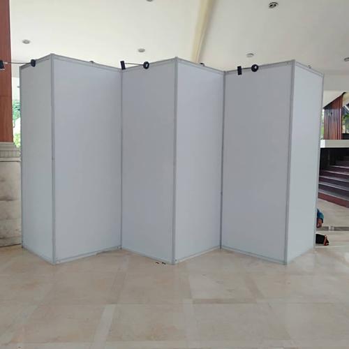 Jual Partisi Pameran Panel Photo Depok 082312294454 - Kota Tangerang ...