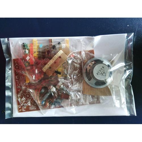 Jual kit pcb bitx transceiver ham radio hf ssb 7mc 7mhz 40me DISKON ...
