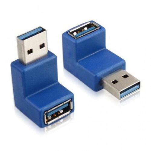 Promo Konverter L Shape USB 3.0 Type A Male ke A Female - Jakarta Pusat ...
