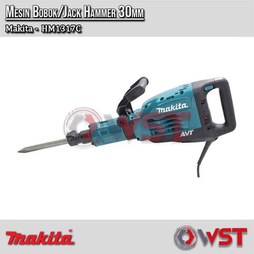 Jual Jack Hammer MAKITA HM1317C - Mesin Bobok Jalan 30mm - Kota ...