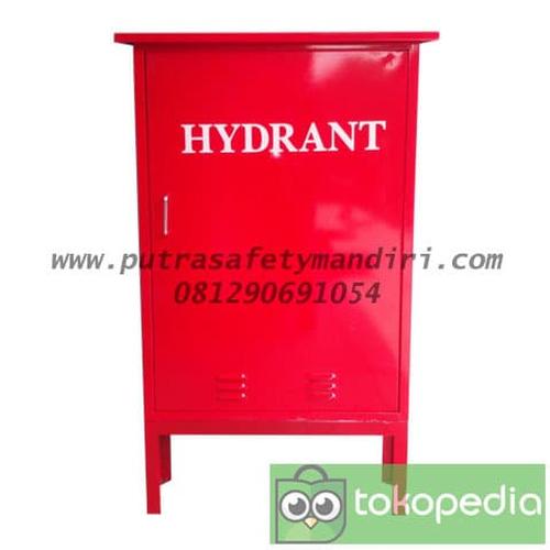Jual HYDRANT BOX TYPE C + fire hose + nozzle - Jakarta Barat - Putra ...