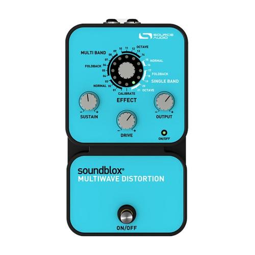 Jual Source Audio Soundblox Multiwave Distortion - Jakarta Timur ...