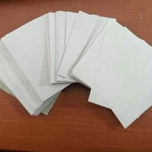 Jual KERTAS PERKAMEN/PUYER PUTIH 10 X 7,5 CM 1 RIM - Kab. Tuban - Hia Medika | Tokopedia