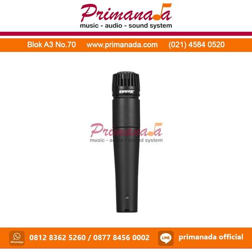 Promo Shure SM 57 / SM-57 / SM57 / Dynamic Instrument Cable Microphone ...